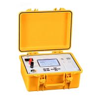 China High Voltage Capacitance & Tan Delta Bridge with ±1% Accuracy & USB Control for sale