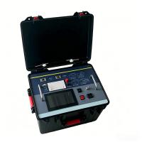 China 5kV-10kV High Voltage Insulation Resistance Tester, 3pF~60000pF with IP55 for sale