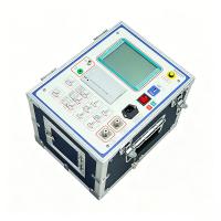 China 0.5kV-10kV Dielectric Loss Tester with High Precision & Fully Automatic Mode for sale