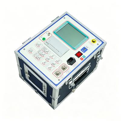China 0.5kV-10kV Dielectric Loss Tester with High Precision & Fully Automatic Mode for sale