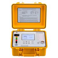 China ±0.1% High Accuracy Transformer Testing Instrument with U-Disk Storage & 2-Year Warranty for sale