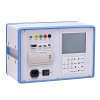 China Transformer On-Load Tap Analyzer with 6-Channel High-Speed Sampling for sale