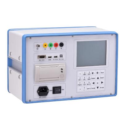 China Transformer On-Load Tap Analyzer with 6-Channel High-Speed Sampling for sale