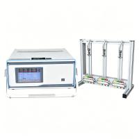 China 0.05 Accuracy Three Phase Electric Energy Meter Tester with Communication Port for sale