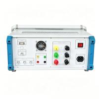 China 0.05 Accuracy Three Phase Electric Energy Meter Tester with Communication Port for sale