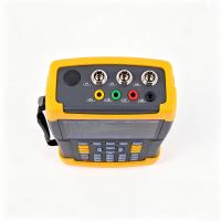 China Handheld Power Quality & Energy Analyzer for 3-Phase Systems, Harmonics, Power Factor & Load Analysis for sale