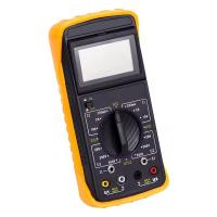 China Handheld High Accuracy Phase Voltmeter With Digital Clamp For On Site Power Testing for sale