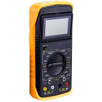 China Handheld High Accuracy Phase Voltmeter With Digital Clamp For On Site Power Testing for sale