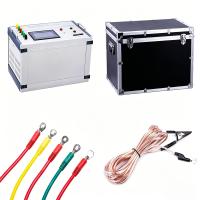 China Portable 220V Withstand Voltage Tester With 0.02 Accuracy Multi Frequency Output for sale