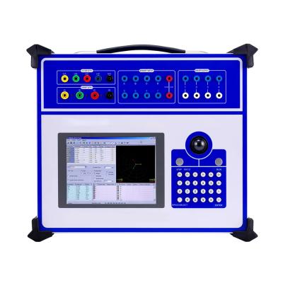 China Three Phase Protective Relay Test Set With PC Control Software For Power System Testing for sale