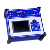 China High Accuracy Six Phase Secondary Injection Test Equipment Portable Relay Tester for sale