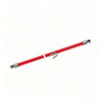 China High Voltage Epoxy Rod Grounding Set With Good Insulation Copper Aluminum Clamp for sale