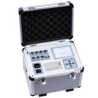 China Portable Circuit Breaker Timing Tester HV Switchgear Dynamic Characteristic Test Set for sale