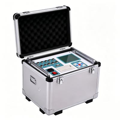 China Circuit Breaker Dynamic Characteristic Tester, 0.1ms Resolution, 20A Range, for High Voltage Switches for sale