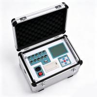China Circuit Breaker Dynamic Characteristic Tester, 0.1ms Resolution, 20A Range, for High Voltage Switches for sale
