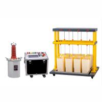 China Multi-station High Precision Dielectric Test System for Electrical Safety PPE for sale