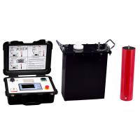 China Portable 0.1Hz High Voltage Generator Tester with Digital Display for Transformer Testing for sale