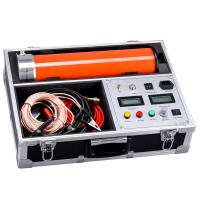 China 60kV Rated Voltage DC Hipot Tester with 2 Years Warranty and ≤0.5% Ripple Factor for High Voltage Testing for sale