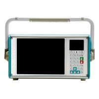 China 6 Phase Relay Test Kit With 0.2% Accuracy And 600VA Power For Secondary Injection for sale