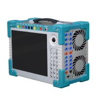 China High Accuracy Three Phase Relay Test Kit, 300VA with IP55 Protection for sale