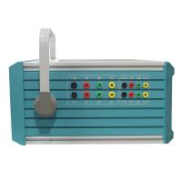 China Six Phase Relay Protection Tester with 320VA Power and 2 Years Warranty for sale