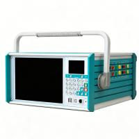 China Six Phase Relay Protection Tester with 320VA Power and 2 Years Warranty for sale
