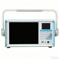 China Six Phase Relay Protection Tester with 320VA Power and 2 Years Warranty for sale