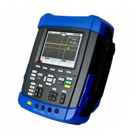 China 70MHz Handheld Oscilloscope with 2M Record Length & 6-in-1 Functions for sale