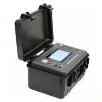 China High Accuracy IP67 Insulation Resistance Tester For Transformer Maintenance Motors Cables for sale