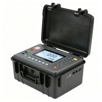 China High Accuracy IP67 Insulation Resistance Tester For Transformer Maintenance Motors Cables for sale