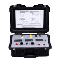 China 10mA Insulation Resistance Meter, 0.01MΩ~1999GΩ with 500kV Anti-Interference for sale