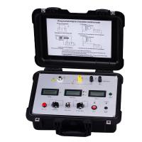 China 10mA Insulation Resistance Meter, 0.01MΩ~1999GΩ with 500kV Anti-Interference for sale