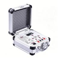 China Portable Digital Grounding Resistance Tester with 0~200Ω Range and 2 Years Warranty for sale