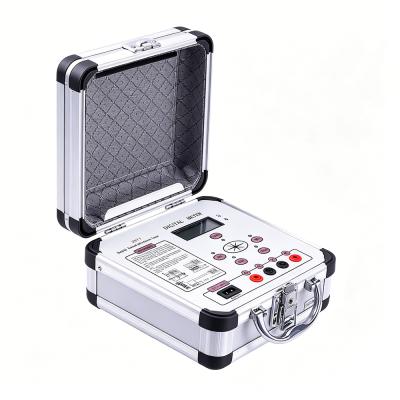 China Portable Digital Grounding Resistance Tester with 0~200Ω Range and 2 Years Warranty for sale