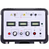 China Electricians Portable Insulation Resistance Meter Hight Voltage For Transformer for sale