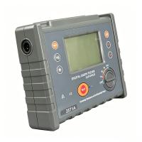 China 0.5% Accuracy Ground Resistance Tester with 1-1999μΩ Range and LCD Display for sale