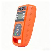 China 220V Clamp Electronic Multifunctional Grounding Resistance Tester for sale