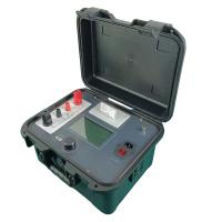 China High Precision Contact Resistance Meter with Continuous Work Mode and Anti-Interference for sale