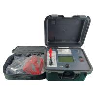 China High Precision Contact Resistance Meter with Continuous Work Mode and Anti-Interference for sale