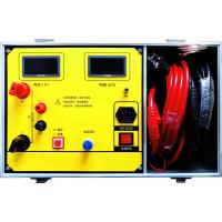 China High Accuracy Loop Resistance Tester With Printer Portable Circuit Breaker Ohmmeter for sale