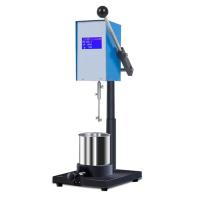 China 27-5250 Centipoise Paint Viscosity Tester High Precision With LCD Display For Coatings for sale