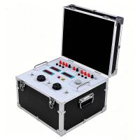 China Digital Three Phase Shifter with 0~360° Range and 3×300VA Output for sale