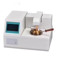 China 20A-120A Automatic Closed Cup Flash Point Tester Pensky Martins Test Equipment For Oils for sale