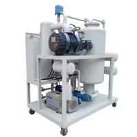 China Explosion Proof Stainless Steel Vacuum Transformer Oil Purifier Filter For Cooking Oil for sale