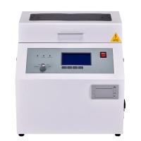 China Portable Oil BDV Tester Oil Breakdown Voltage Tester Dielectric Strength Tester for sale
