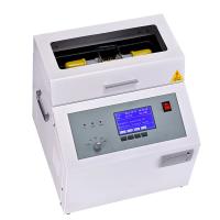 China Portable Oil BDV Tester Oil Breakdown Voltage Tester Dielectric Strength Tester for sale