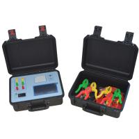 China Transformer Ratio Tester with 7-inch Touch Screen, 3-Phase Power & 2-Year Warranty for sale