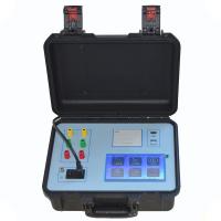 China Transformer Ratio Tester with 7-inch Touch Screen, 3-Phase Power & 2-Year Warranty for sale