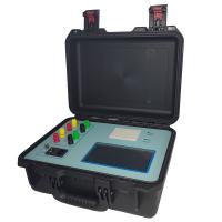 China Electric Transformer Ratio Tester Meter Transformer Turns Ratio Tester For Electronics for sale