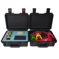 China Electric Transformer Ratio Tester Meter Transformer Turns Ratio Tester For Electronics for sale